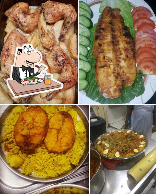 Noor Al Bader Mandi Restaurant, Ajman - Restaurant menu and reviews
