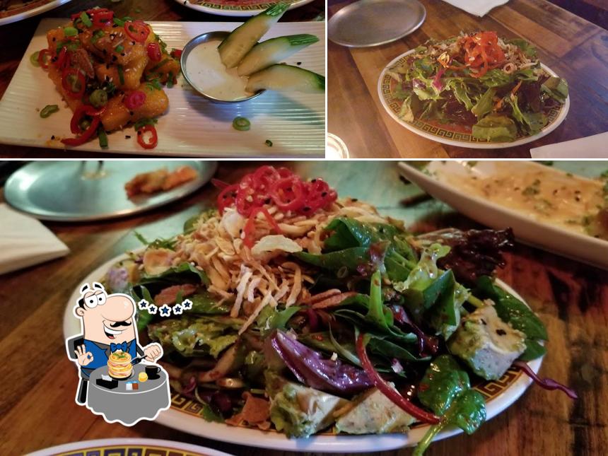 ODDSEOUL in Toronto - Restaurant menu and reviews