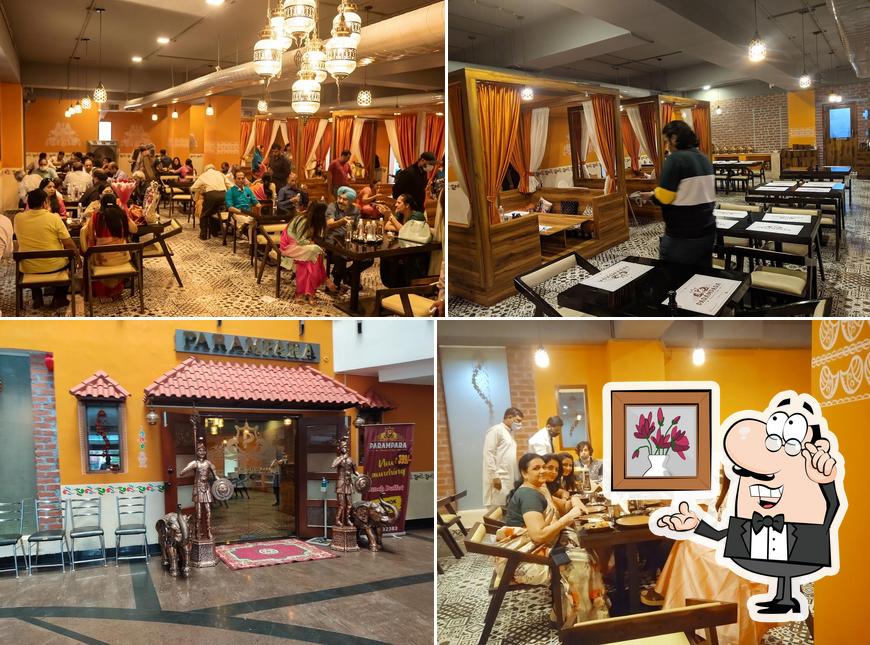 Parampara - Flavours Of India (Banjara Hills), Hyderabad - Restaurant ...