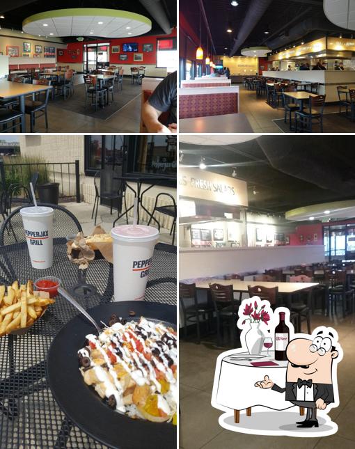 PepperJax Grill, Saint Cloud - Restaurant menu, prices and reviews