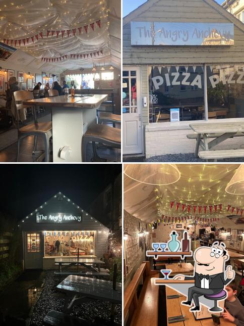 The Angry Anchovy in Port Isaac - Restaurant reviews