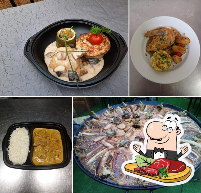 Pizzeria del pierrot, Bourth - Restaurant menu, prices and reviews