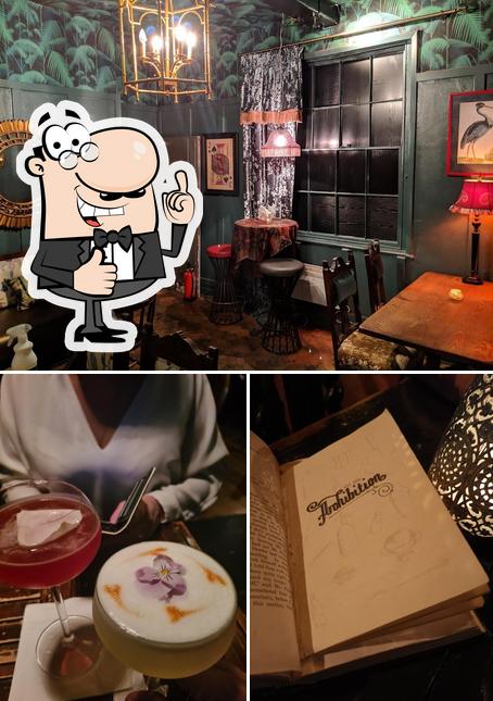 Prohibition, Chester - Restaurant menu, prices and reviews