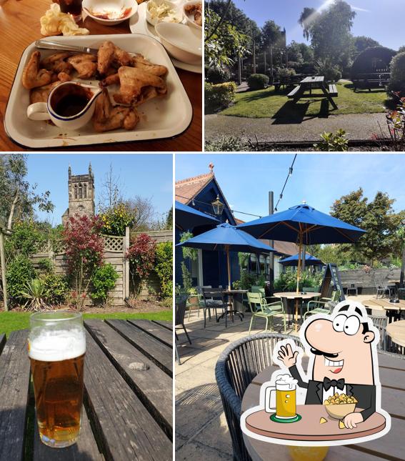 Copt Oak in Markfield - Restaurant menu and reviews