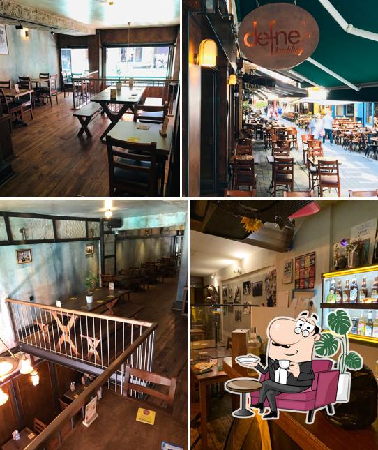 Defne Kadıköy, Istanbul, Osmancık Sk. No:9/A - Restaurant reviews