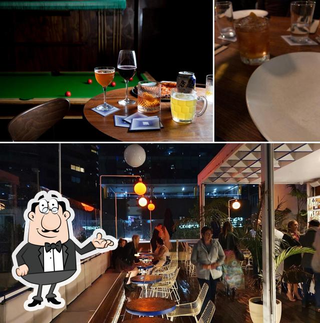 Dom's Social Club, Melbourne - Restaurant menu, prices and reviews