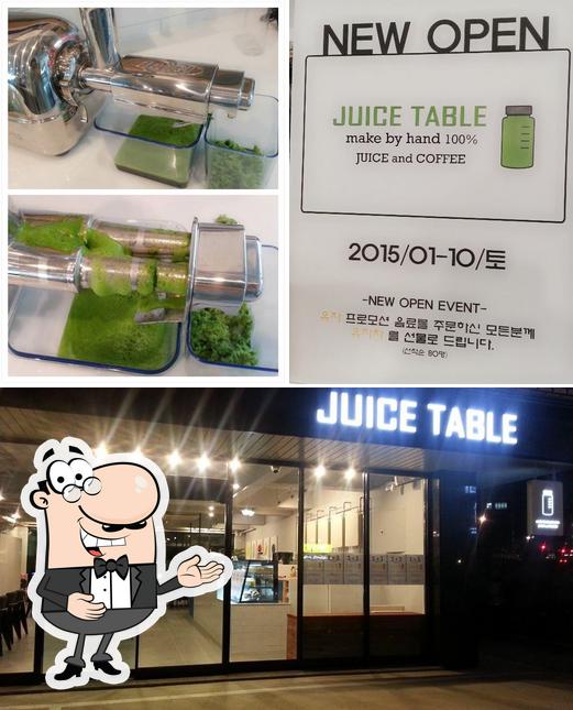 Juice Table pub & bar, Cheonan-si, 서북구 불당16길 15 - Restaurant reviews