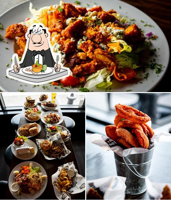 Leopold's Tavern Regina - East, Regina - Restaurant menu, prices and ...