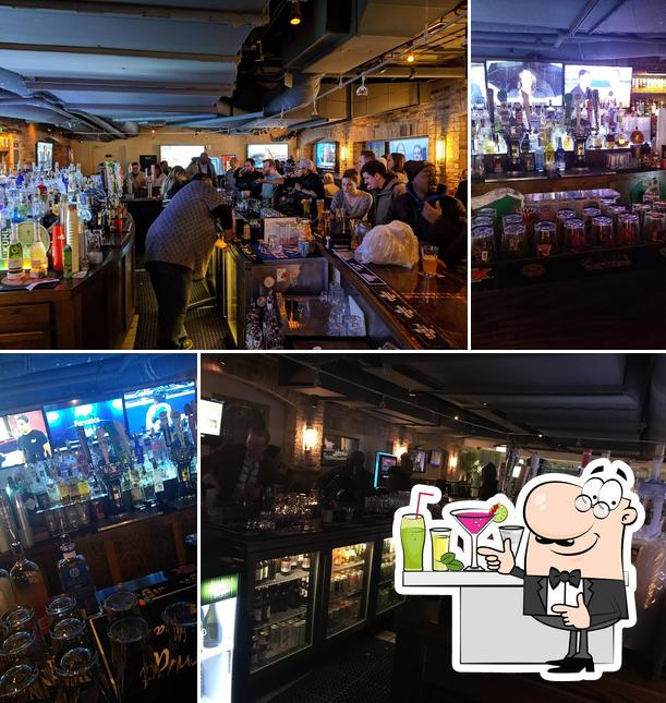 MBar - Millennium Station, Chicago - Restaurant menu, prices and reviews
