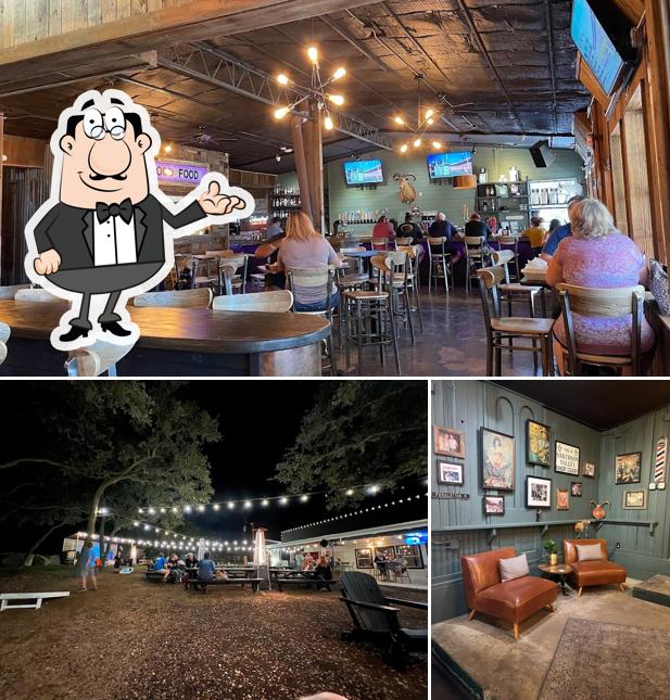 Screaming Goat Yard & Tap, Spring Branch - Restaurant menu, prices and ...