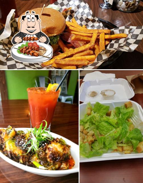 6th Street Restaurant & Sports Bar in Eugene - Restaurant menu and reviews