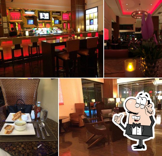 The Great Room - Marriott Hotel, Cebu City - Restaurant menu, prices ...