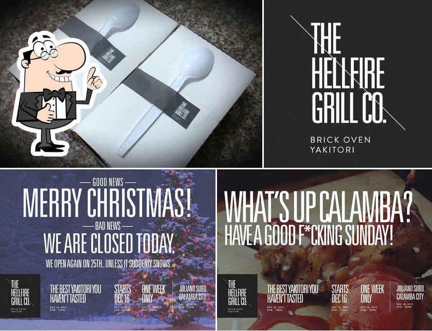 The Hellfire Grill Co. pub & bar, Calamba - Restaurant reviews