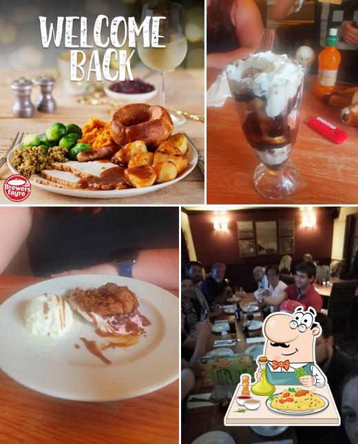 Three Bells Brewers Fayre, Hordle - Restaurant menu, prices and reviews