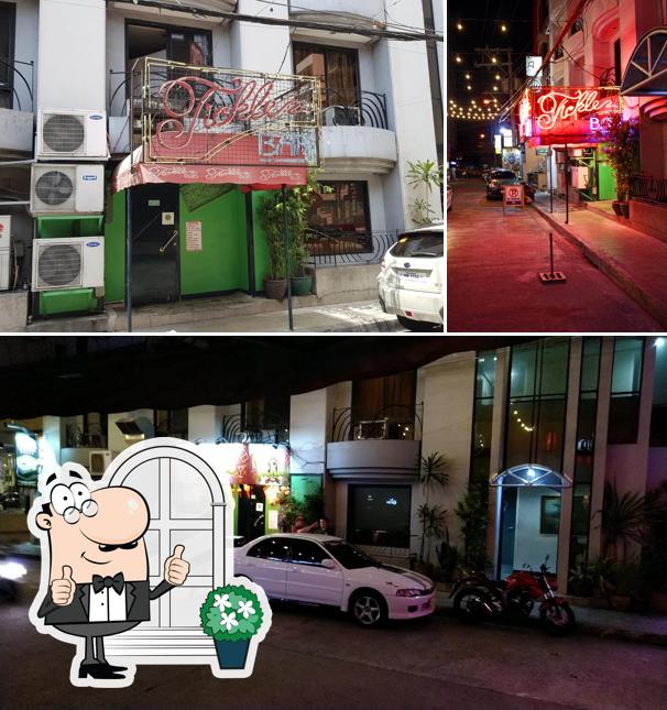 Tickles Bar, Makati - Restaurant menu, prices and reviews