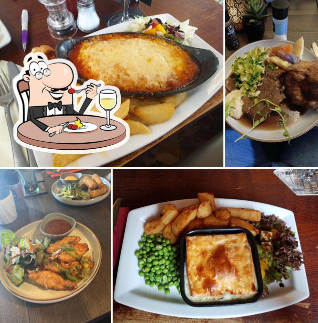 The Red Cat, Saint Helens - Restaurant menu, prices and reviews