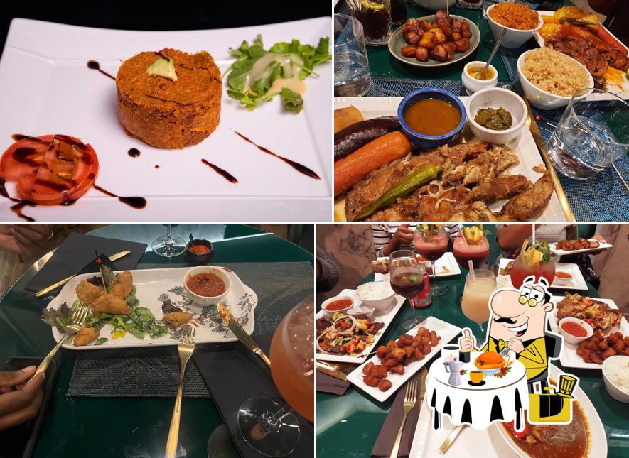 African Lounge Suite, Paris - Menu du restaurant, prix et avis