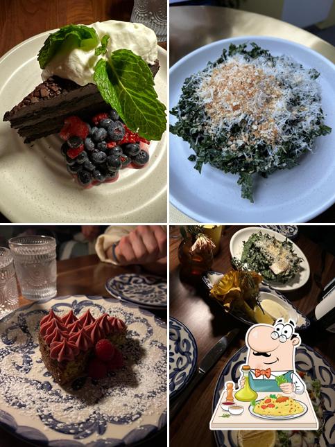 Ambra, New York City - Restaurant menu, prices and reviews
