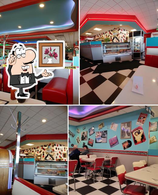 Angel's Diner in Guelph - Restaurant menu and reviews