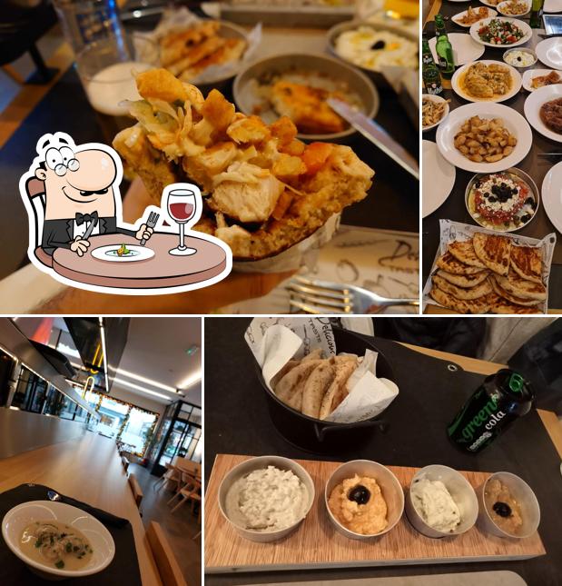 Apla Souvlaki Chichester in Chichester - Restaurant reviews