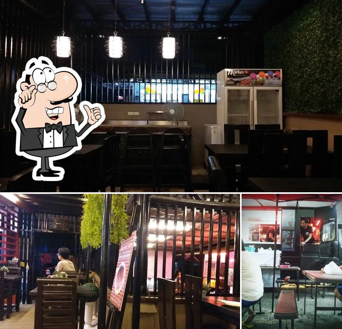 Restaurante BRATZ BURGER, Ciudad Quezon, 23 King Ferdinand St ...