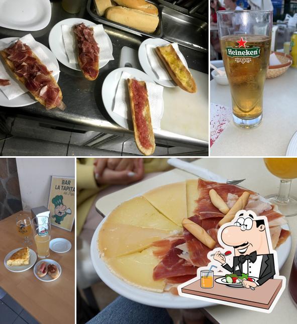 Bar La Tapita del PAPi, Dénia - Menú del restaurante, precios y reseñas
