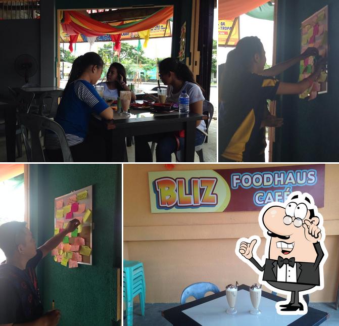 Bliz Foodhaus Cafe', Iloilo City