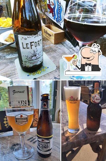 Brasserie Zeerust, Renesse - Restaurantspeisekarten und Bewertungen