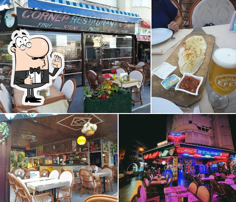 CORNER RESTAURANT, Alanya - Restaurant reviews