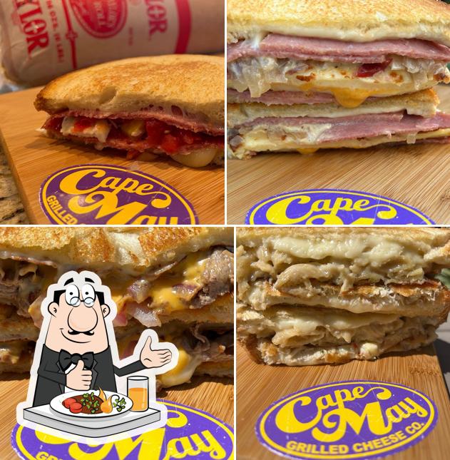 Cape May Grilled Cheese Co. in Cape May - Restaurant menu and reviews