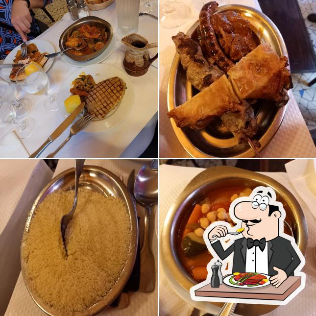 Chez Omar, Paris - Menu du restaurant, prix et avis