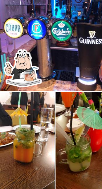 Chilli Lovers in Stanmore - Restaurant menu and reviews