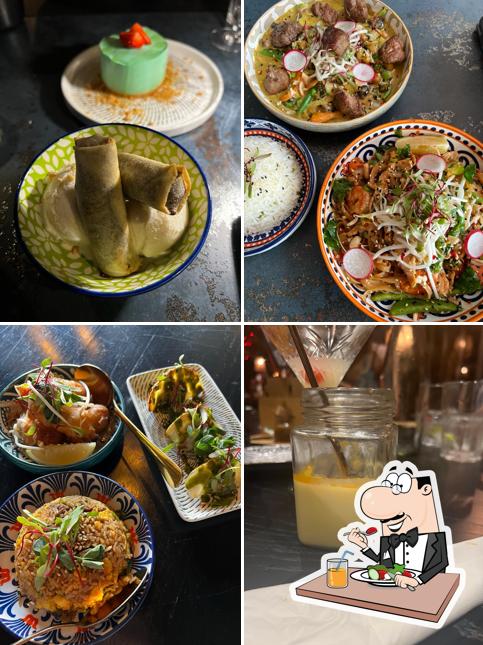 Chunky Chau Sandton restaurant, Sandton - Restaurant menu and reviews