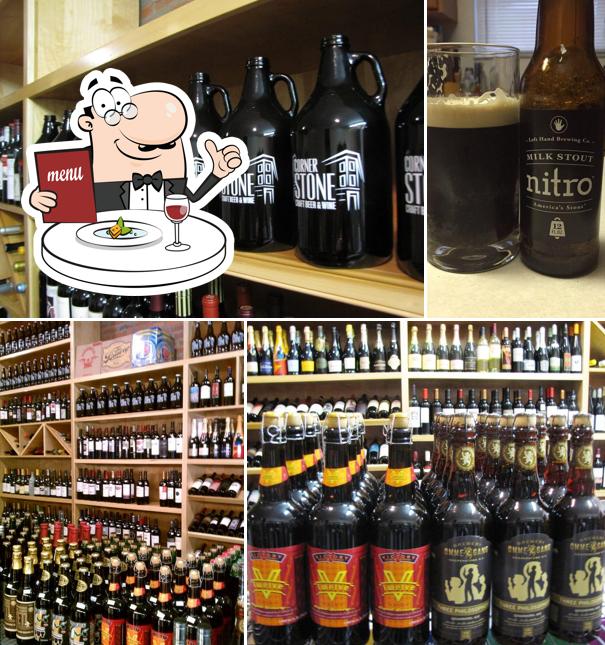 Corner Stone Craft Beer & Wine in Columbus - Restaurant reviews