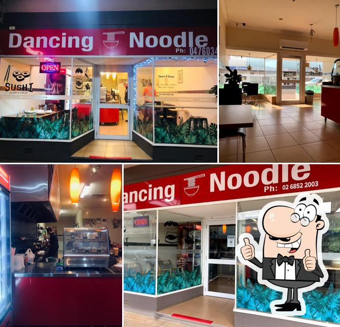 Dancing Noodle, Forbes - Restaurant menu, prices and reviews