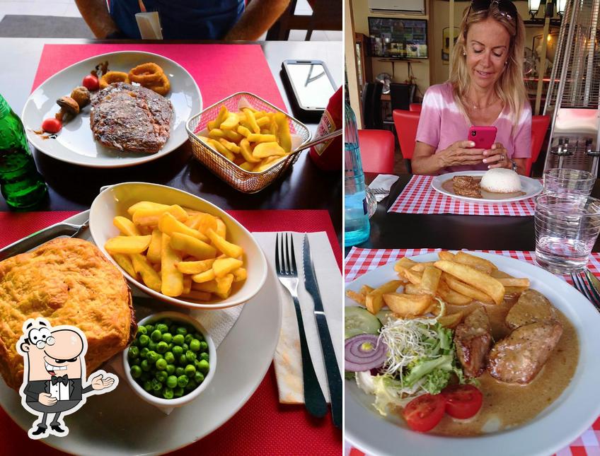 Restaurante El Delfín Loco in Portals Nous - Restaurant reviews