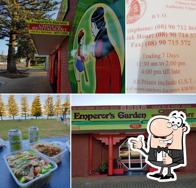 Emperor's Garden Chinese Restaurant in Esperance - Restaurant reviews