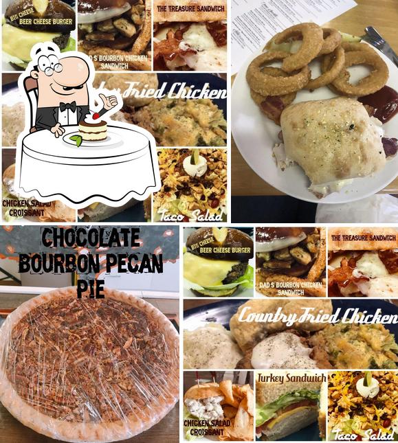 Family Tree Cafe LLC in Nicholasville - Restaurant menu and reviews