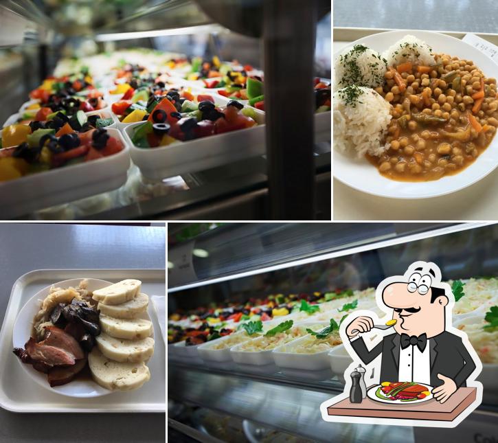 Fastgood Prosek Point, Prague - Restaurant menu, prices and reviews