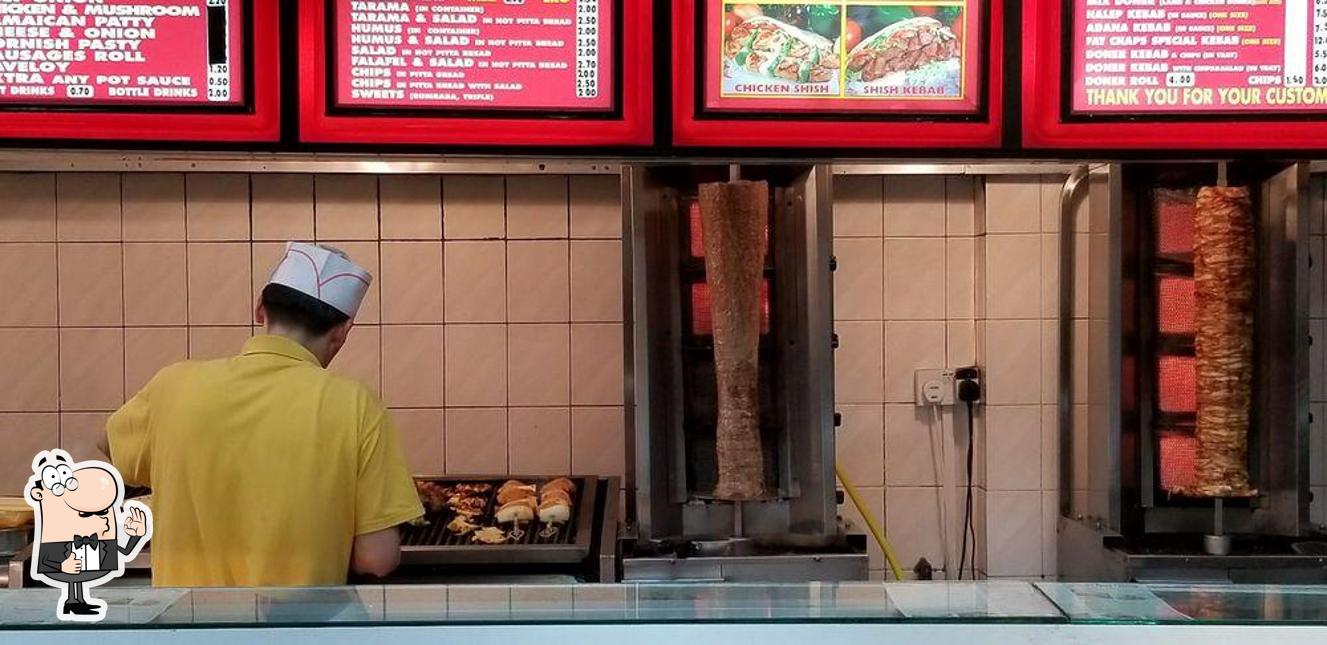 Fat Chaps in London - Restaurant menu and reviews