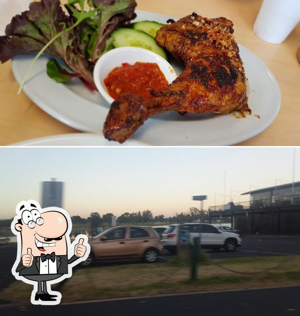 Garam Merica Original Warteg Nasi Bungkus in Melbourne - Restaurant ...