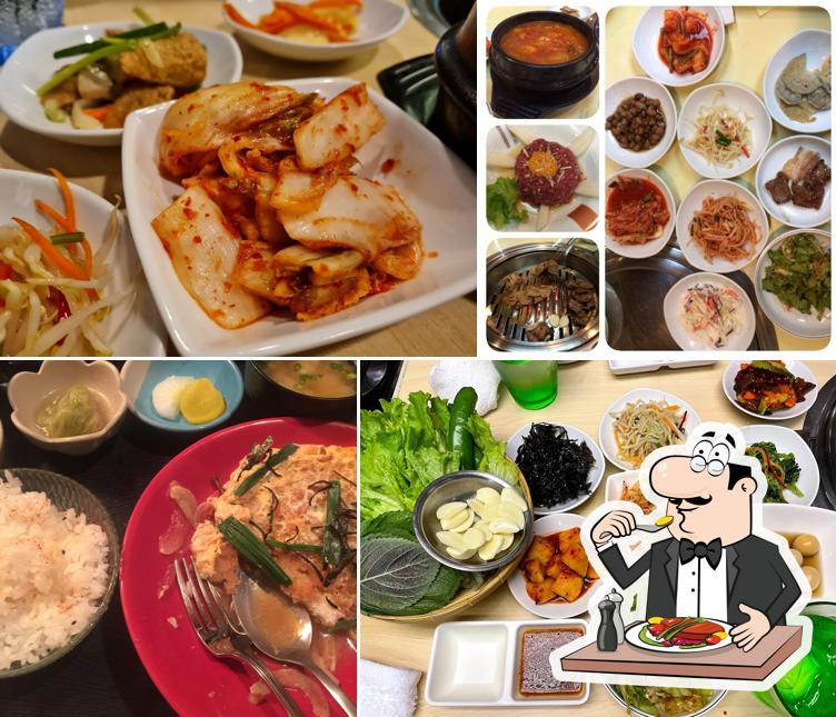 Han Kook Kwan, Bangkok - Restaurant menu, prices and reviews