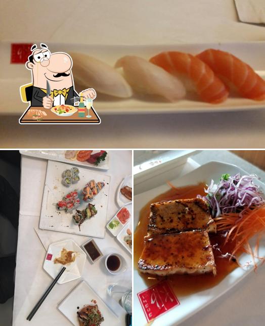 K&B Sushi, Toronto, Kipling - Restaurant menu, prices and reviews