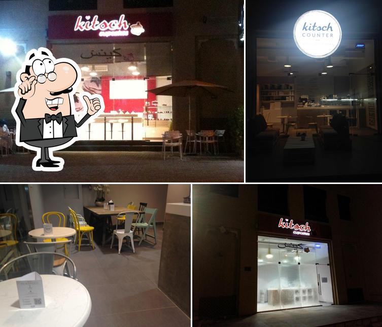 Kitsch Counter desserts, Dubai, Jumeirah Beach Road - Restaurant reviews
