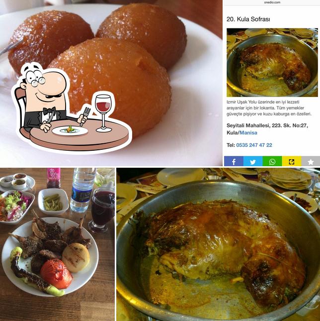 Kula Sofrası, Kula, 223. Sk. No:27 - Restaurant reviews