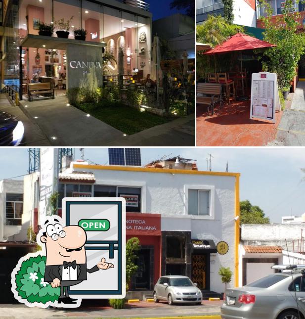 La Caneva de Andrea, Guadalajara, Av. Ignacio L. Vallarta 2485 44130 ...