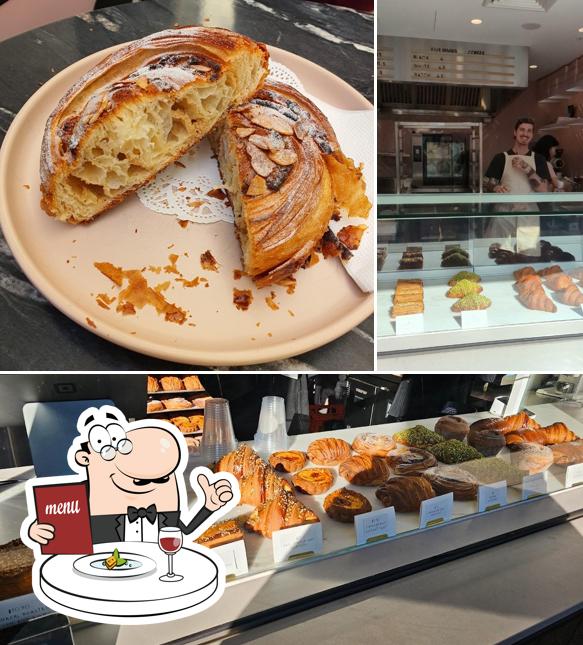 Lode Pies & Pastries Circular Quay, Sydney - Restaurant menu, prices ...