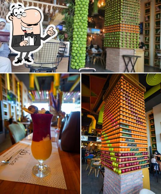 Marina Juice, Casablanca - Menu du restaurant, prix et avis