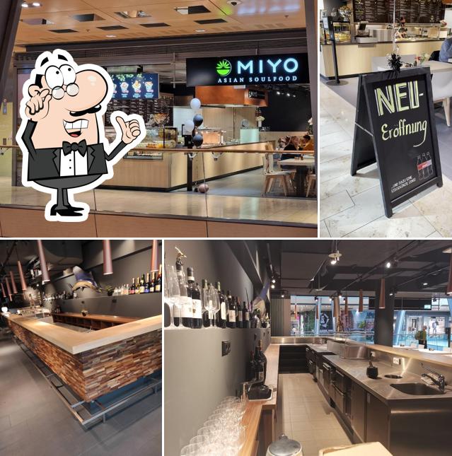 MIYO - SUSHI restaurant, Hamburg - Restaurant menu and reviews