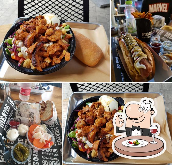Meatos Street Food, Tel Aviv-Yafo - Restaurant menu, prices and reviews